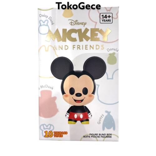Jual Budding Pop Merch / Mickey Mouse Miniatur / Blind box Mickey Mouse ...