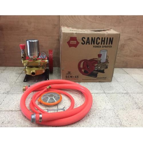 Jual Mesin Power Sprayer SANCHIN SCN 45 Alat Steam Motor Mobil ...