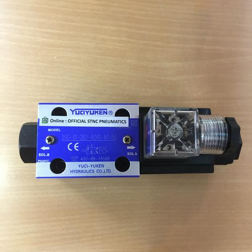 Jual SOLENOID VALVE HYDRAULIC YUKEN-DSG-01-2B2-A240-N1-50 - Jakarta Barat - OFFICIAL STNC ...