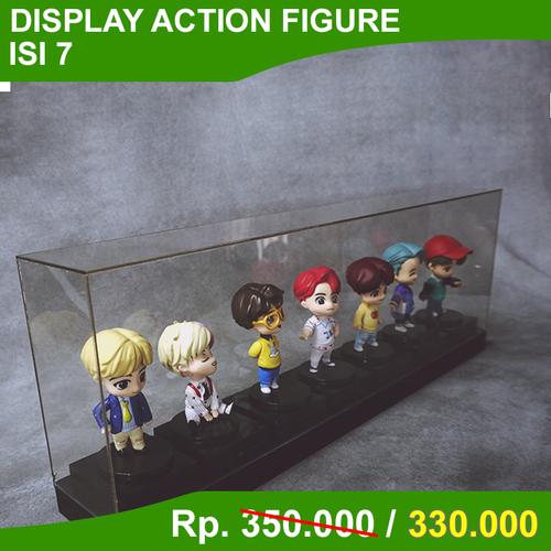 Jual Display Action Figure BTS / Display Only - Jakarta Utara - Vintage ...