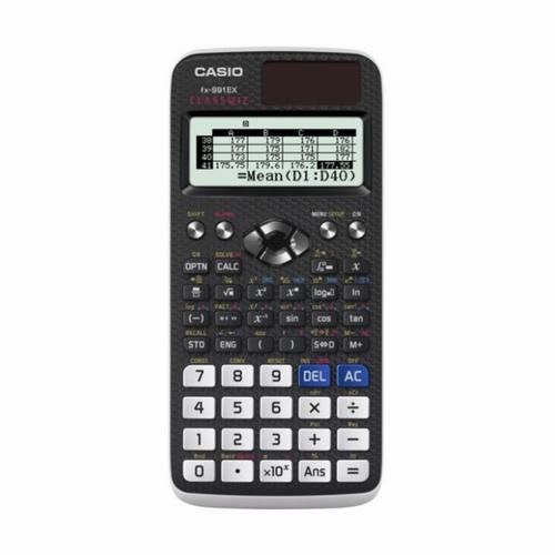 Jual Casio ClassWiz Scientific Calculator FX-991EX Black - Kota Tangerang Selatan - Bakoel Neng ...