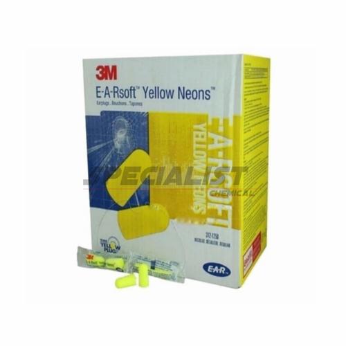 Jual 3M E-A-RSOFT YELLOW NEONS / EARPLUG /EAR PLUG 312-1250 - TUTUP ...