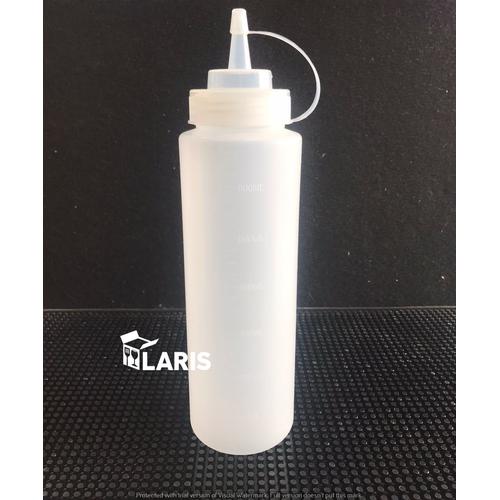 Jual Botol Saos 650ml / Botol Saos Plastik /Squeeze Dispenser Warna ...