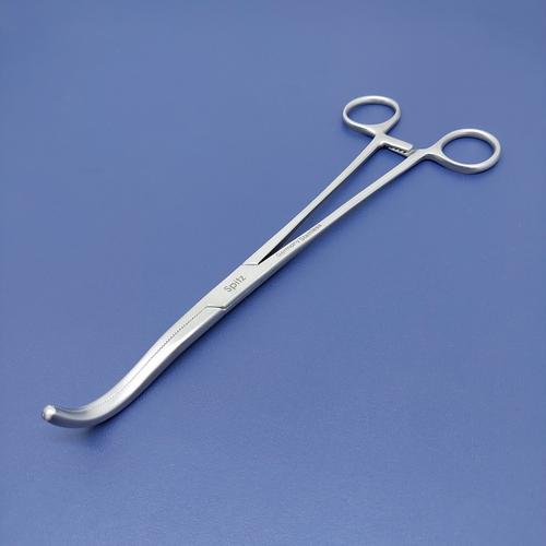 Jual Alat medis Stille Kidney Pedicle Clamp Forceps 23 cm - Spitz ...