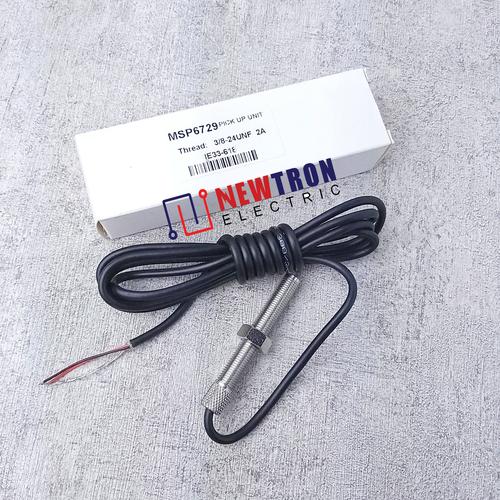 Jual MPU MSP6729 Drat 9.5mm 3/8-24UNF-80mm Magnetic Pick Up Unit Sensor ...