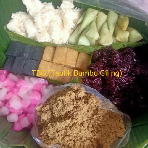 Jual jajanan pasar tiwul cenil kue basah - mix - Jakarta Selatan ...