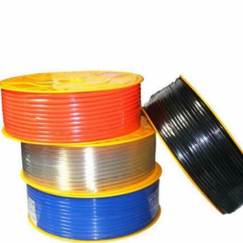 Jual SELANG PU 4 x 6 MM 1 ROLL isi 200 METER BENING /ORANGE /BIRU ...