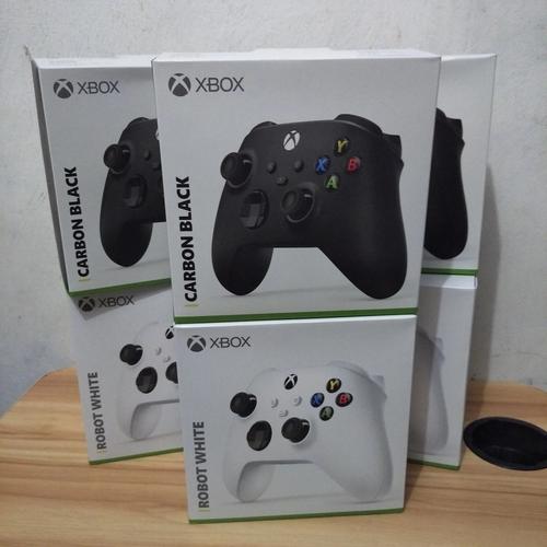 Jual Stick Stik Xbox Series S/X Wireless Controller White - Pulse Red ...