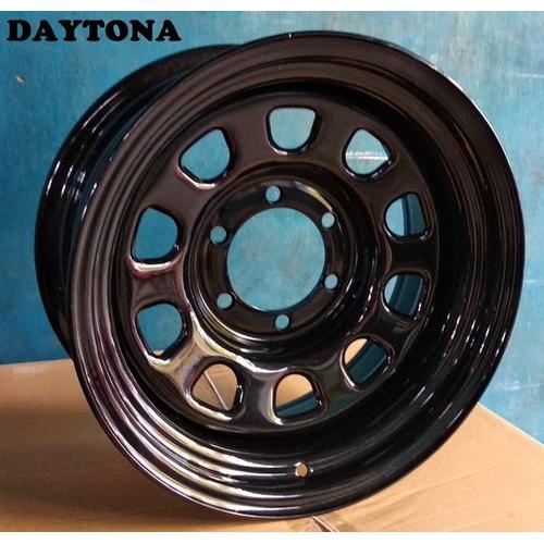 Jual Velg besi Daytona 16x10 6H 139.7 ET-44 Hardtop Triton Blazer ...
