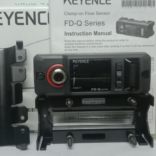 Jual keyence clamp On flow sensor FD-Q20C - Jakarta Barat - jenus ...