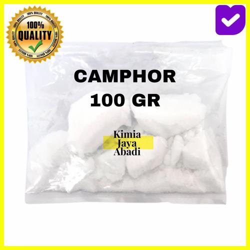 Jual Camphor / Camphora / Kamper 100 gram - Kota Semarang - toko jaya ...