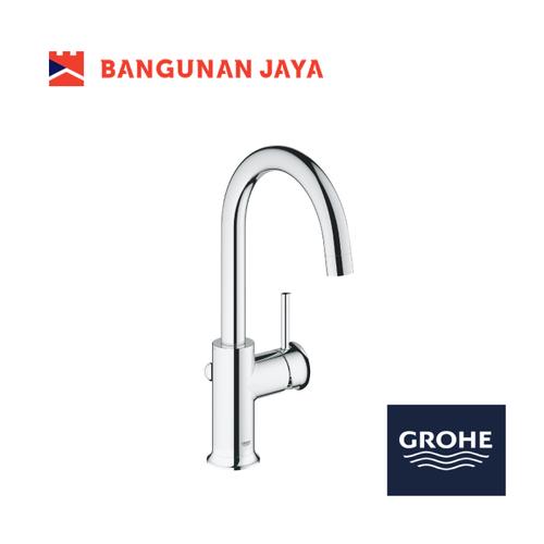 Promo GROHE BAUCLASSIC SINGLE-LEVER BASIN MIXER KERAN WASTAFEL PANAS ...