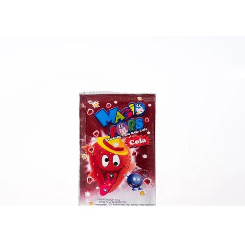 Jual magic pops cola 5g - Kota Tangerang - misijualan | Tokopedia
