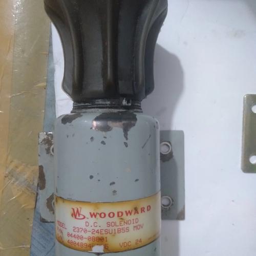 Jual solenoid mesin mitsubishi model 2370 24ESU1B5S MOV - Jakarta Pusat ...