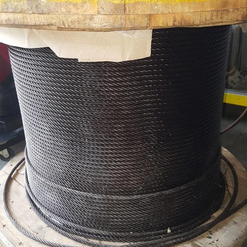 Jual Wire Rope / Kawat Sling KISWIRE 6x36 Ungalvanis Dia 9 mm - Kota ...