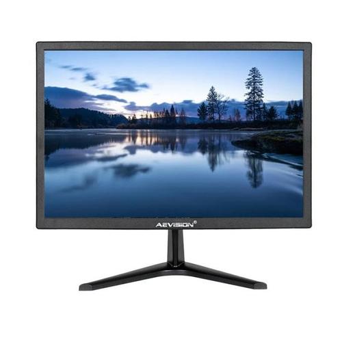 Jual Monitor LED AeVision / AE VISION 19inch HDMI - VGA - USB Port ...