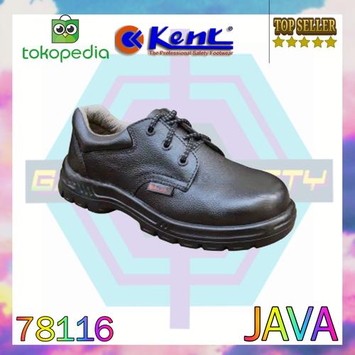 Jual SEPATU SAFETY KENT JAVA 78116 ORGINAL / SAFETY SHOES KENT ORIGINAL ...