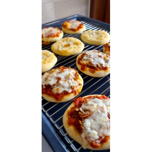 Jual MEATLOVER DAGING SAPI CINCANG - ADOZENDELIGHTS - pizza - 9 pcs ...