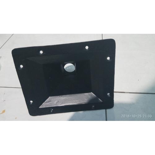 Jual Horn Tweeter Corong Twiter Besi Cor 15x19cm 19x15cm 15x19 cm 19x15 ...