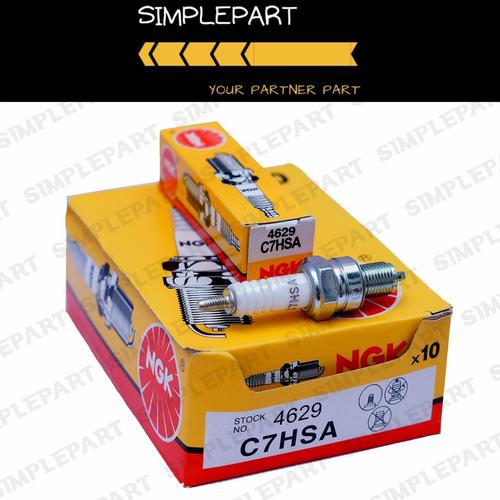 Jual busi C7 busi grand busi Supra busi Mio busi Jupiter z fizr Vega ...