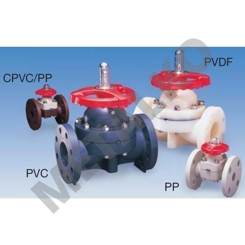 Jual ASAHI DIAPHRAGM VALVE. PVDF BODY. EPDM SEAT. FLANGE - 1", ANSI 150 ...
