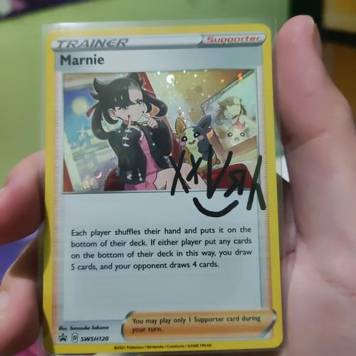 Jual marnie pr sign pokemon tcg english - Kota Tangerang - Yugioh ...