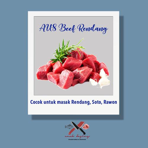 Jual AUS Beef Topside - Rendang, Soto, Tongseng, Rawon - Jakarta Barat ...
