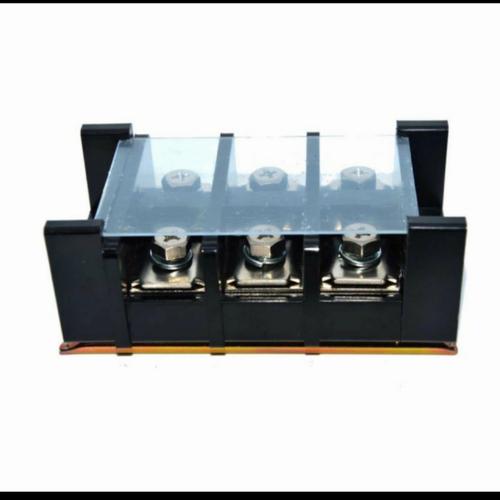 Jual Terminal block STB 100A 3P / STB 100 Ampere 3 Pole - Jakarta Pusat ...