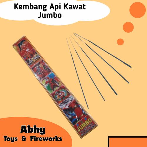 Jual KEMBANG API KAWAT - SPARKLE UKURAN JUMBO ISI 25 PCS - Kab. Klaten ...