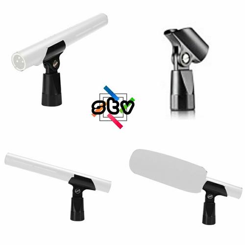 Jual Holder Grip Aksesoris Pegangan Shotgun Mic Mikrofon Tiang Pole ...