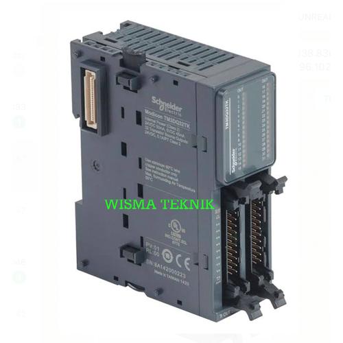 Jual Modicon TM3DQ32TK Digital Output Modul Schneider - Jakarta Timur ...