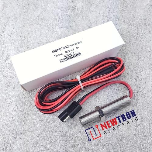 Jual MPU MSP6723C M16*1.5 2A Magnetic Pick Up Unit Sensor RPM - Jakarta ...