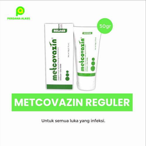 Jual READY STOK!!! METCOVAZIN SALF REGULAR 50gr - Kab. Sukoharjo ...