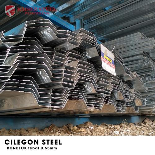 Jual BONDECK / BONDEX 0.65 merk Cilegon Steel - Kota Palembang - KAISER ...