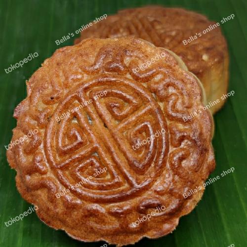 Jual moon cake/ tua pia Khas Bagan - tausa putih - Jakarta Utara ...