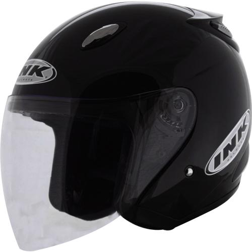 Promo HELM INK CENTRO JET SOLID - BLACK MATT - M Cicil 0% 3x - Jakarta ...