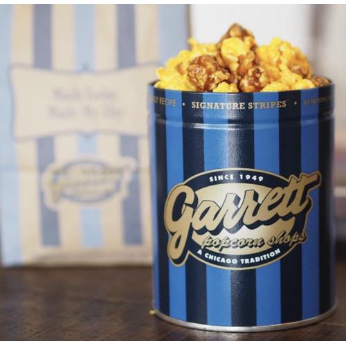 Jual Garrett Popcorn Singapore Petite TIN (KALENG KECIL) SEGEL & FRESH ...
