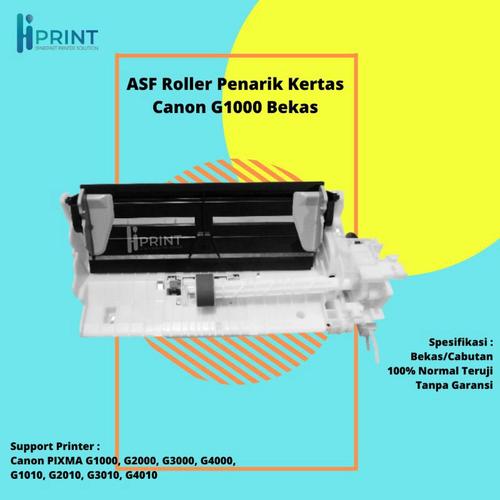 Jual ASF Roller Penarik Kertas Printer Canon G1010 G2010 G3010 G4010 ...