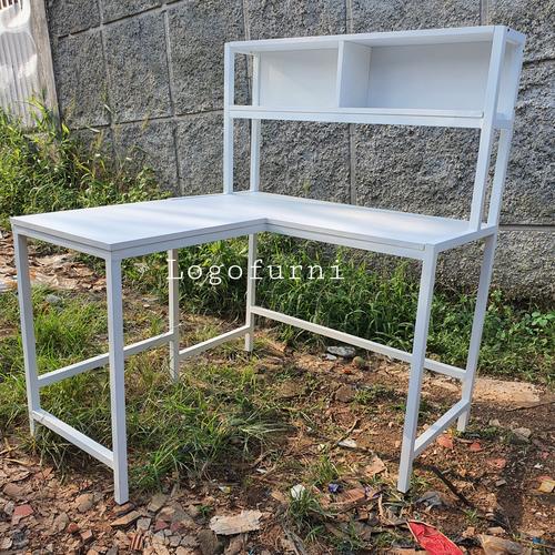 Jual Meja Kerja / Meja Komputer / Meja Rak - Kota Bekasi - lolitadekora ...