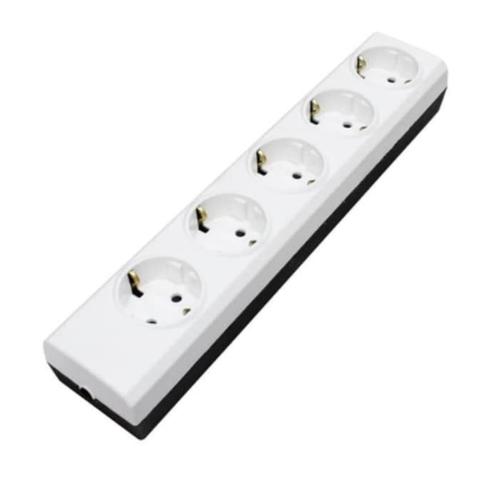 Jual STOP KONTAK BROCO 5 LUBANG OUTBOW TERMINAL BROCO COLOKAN LISTRIK ...