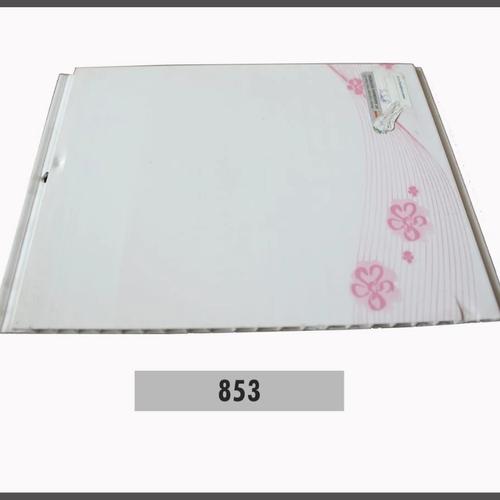 Jual plafon pvc tebal 8mm lebar 20cm isi 1 meter - 853 - Jakarta Barat ...