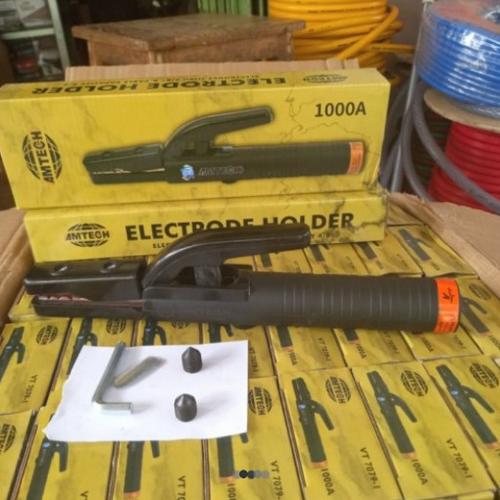 Jual AMTECH Stang Tang Las 1000A HEAVY DUTY Welding Elektrode Holder ...