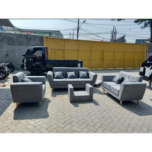Jual Sofa Scandinavian Retro Minimalis Model 321 - Kab. Bekasi - 85 ...