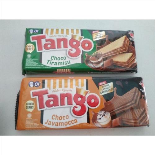 Jual Tango Wafer Choco Series All 130gr - Wafer Rasa Cokelat - Choco ...