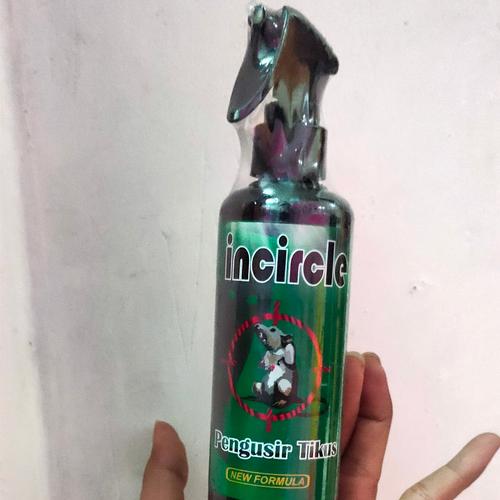 Jual Racun Pengusir Tikus GK Semprot 250 ml - Jakarta Timur - Waras ...
