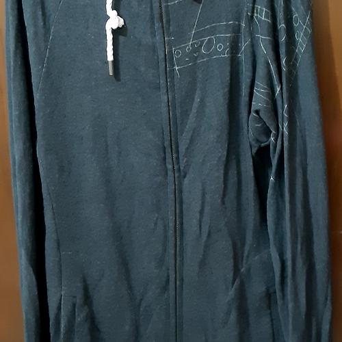 Jual EM POLHAM SWEATER HOODIE ALL SIZE SMALL SPORTY GYM HANGOUT BRANDED ...