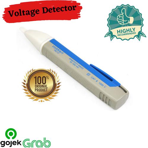 Jual Alat Deteksi Listrik Test Pen NonContact AC Voltage Detector 90 ...