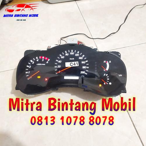 Jual Speedometer Spedometer Kilometer Toyota Innova Type V Diesel Matic ...