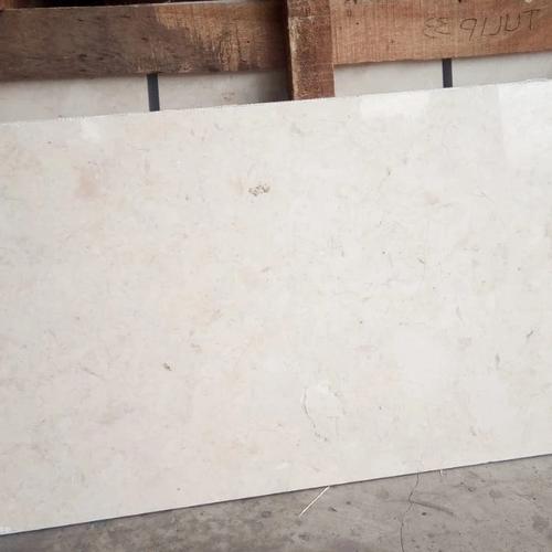 Jual marmer cream ujung pandang / marmer dinding lantai 60 x 120 ...