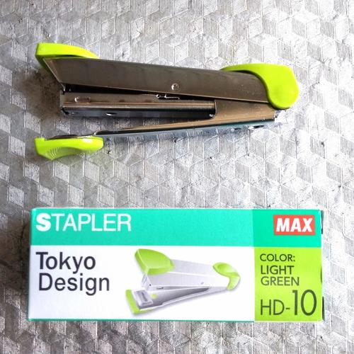 Jual Stapler Max HD-10 Tokyo design - Kota Tangerang Selatan - tekakene ...